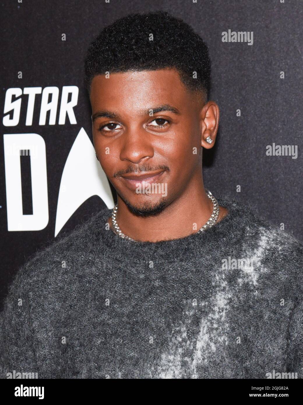 Los Angeles, California, USA. 8th Sep, 2021. Brett Gray attends ...