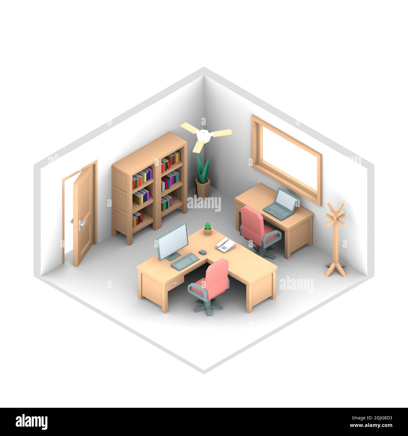 Interior architecture studio Cut Out Stock Images & Pictures - Alamy
