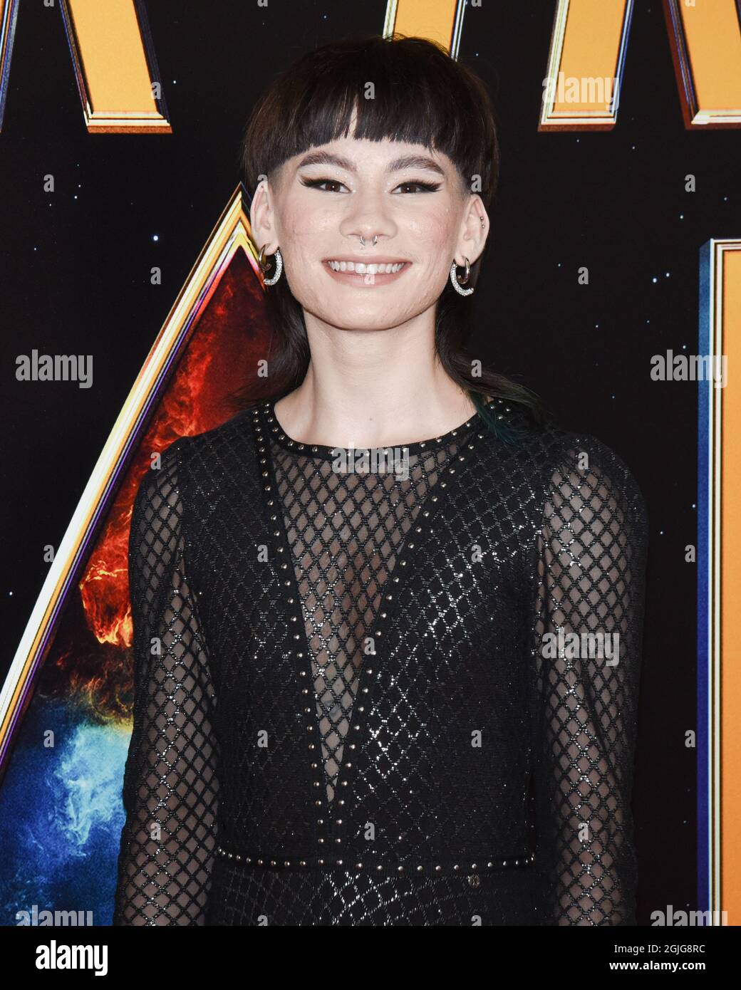 Ian alexander star trek hi-res stock photography and images - Alamy