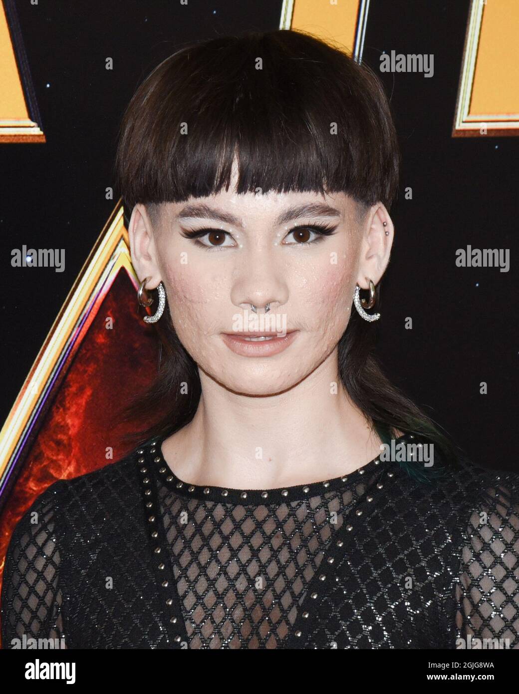 Ian alexander star trek hi-res stock photography and images - Alamy