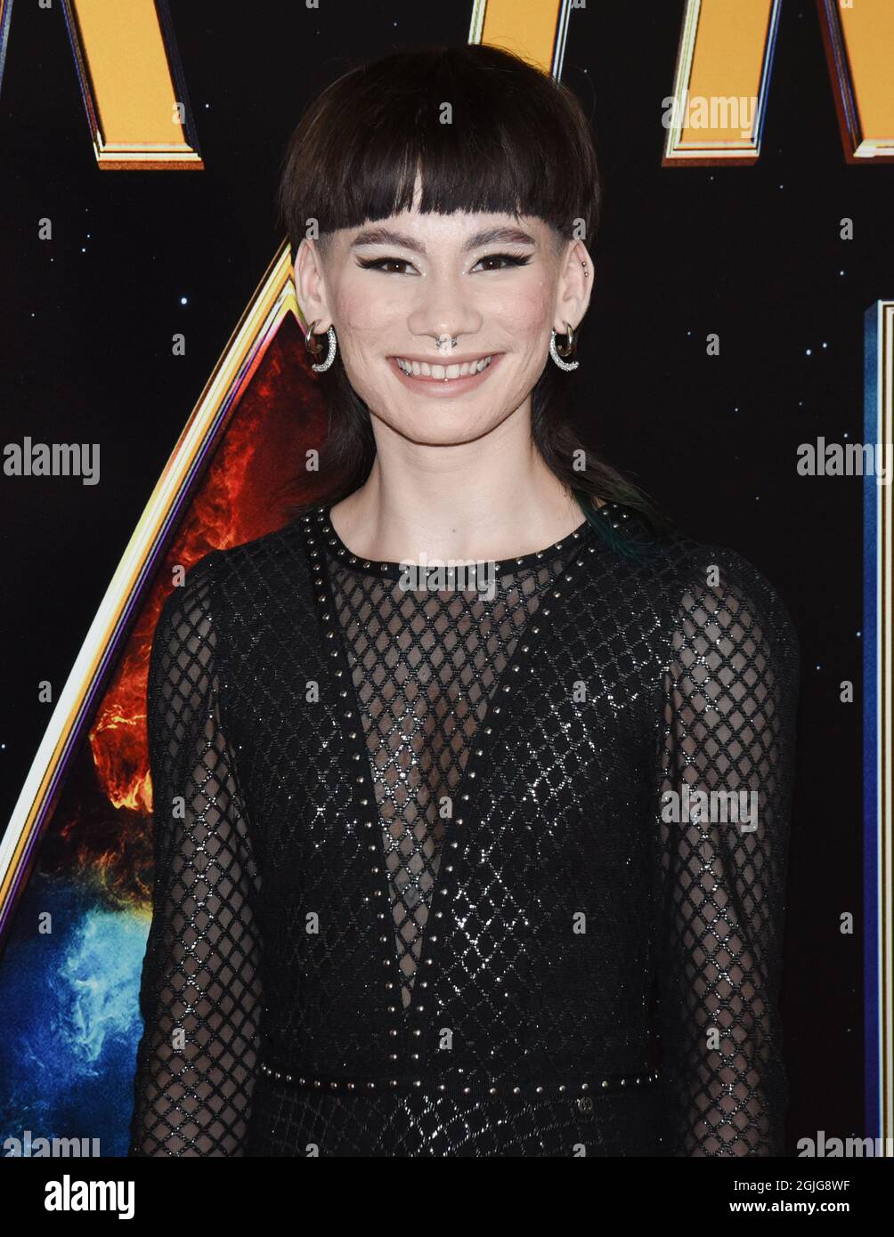 Los Angeles, California, USA. 8th Sep, 2021. Ian Alexander attends ...