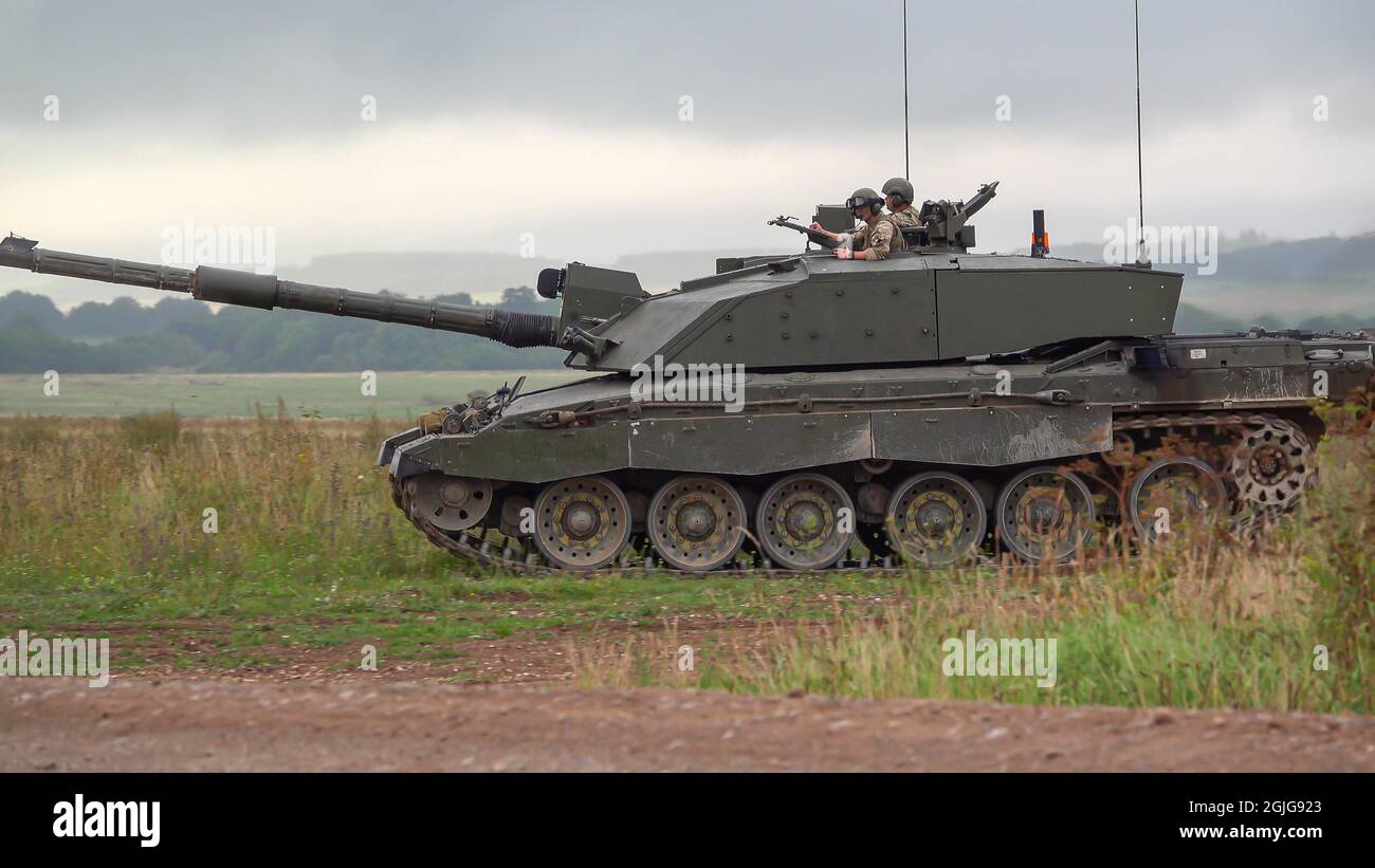 Shot up russian tank hi-res stock photography and images - Alamy
