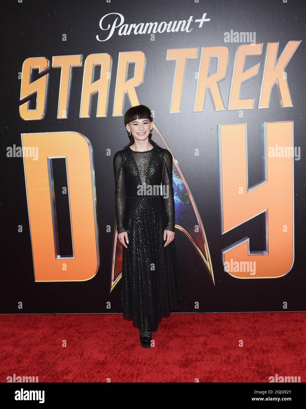 Los Angeles, California, USA. 8th Sep, 2021. Ian Alexander attends ...