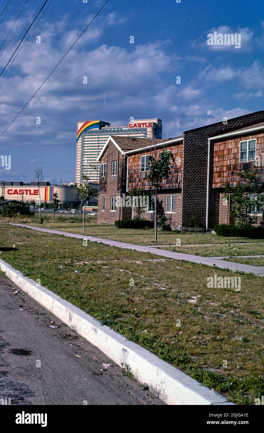 1980s atlantic city hi-res stock photography and images - Alamy