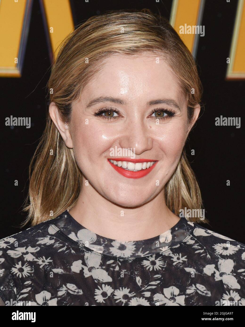 Los Angeles, California, USA. 8th Sep, 2021. Noel Wells attends ...