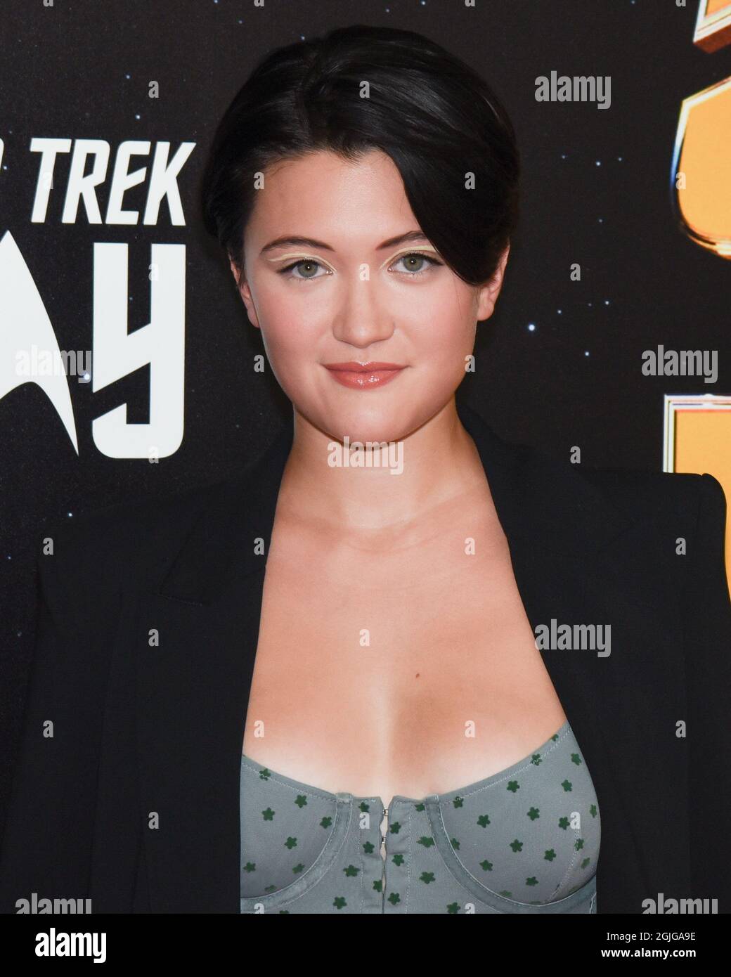 Los Angeles, California, USA. 8th Sep, 2021. Isa Briones attends ...