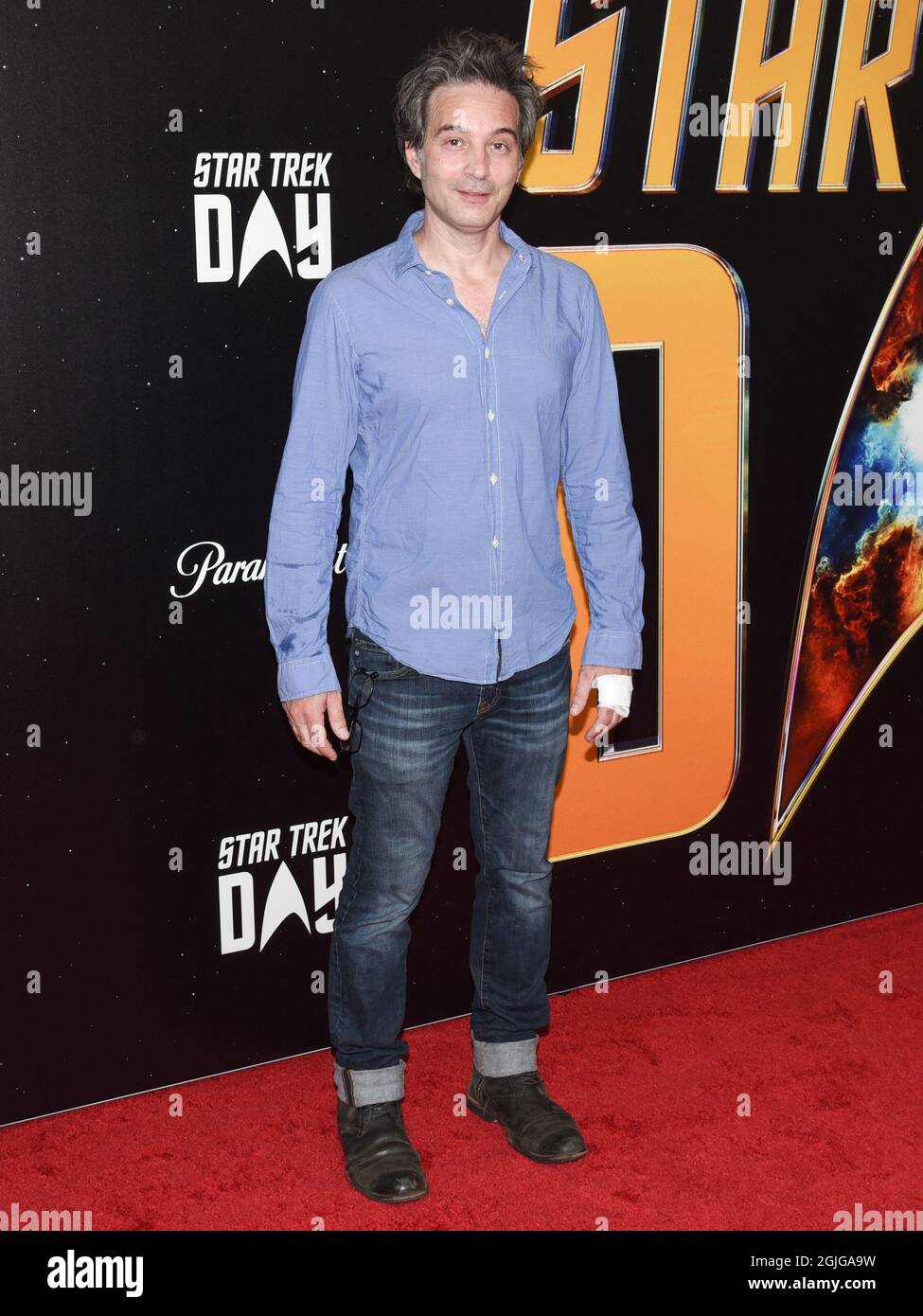 Los Angeles, California, USA. 8th Sep, 2021. Jeff Russo attends ...