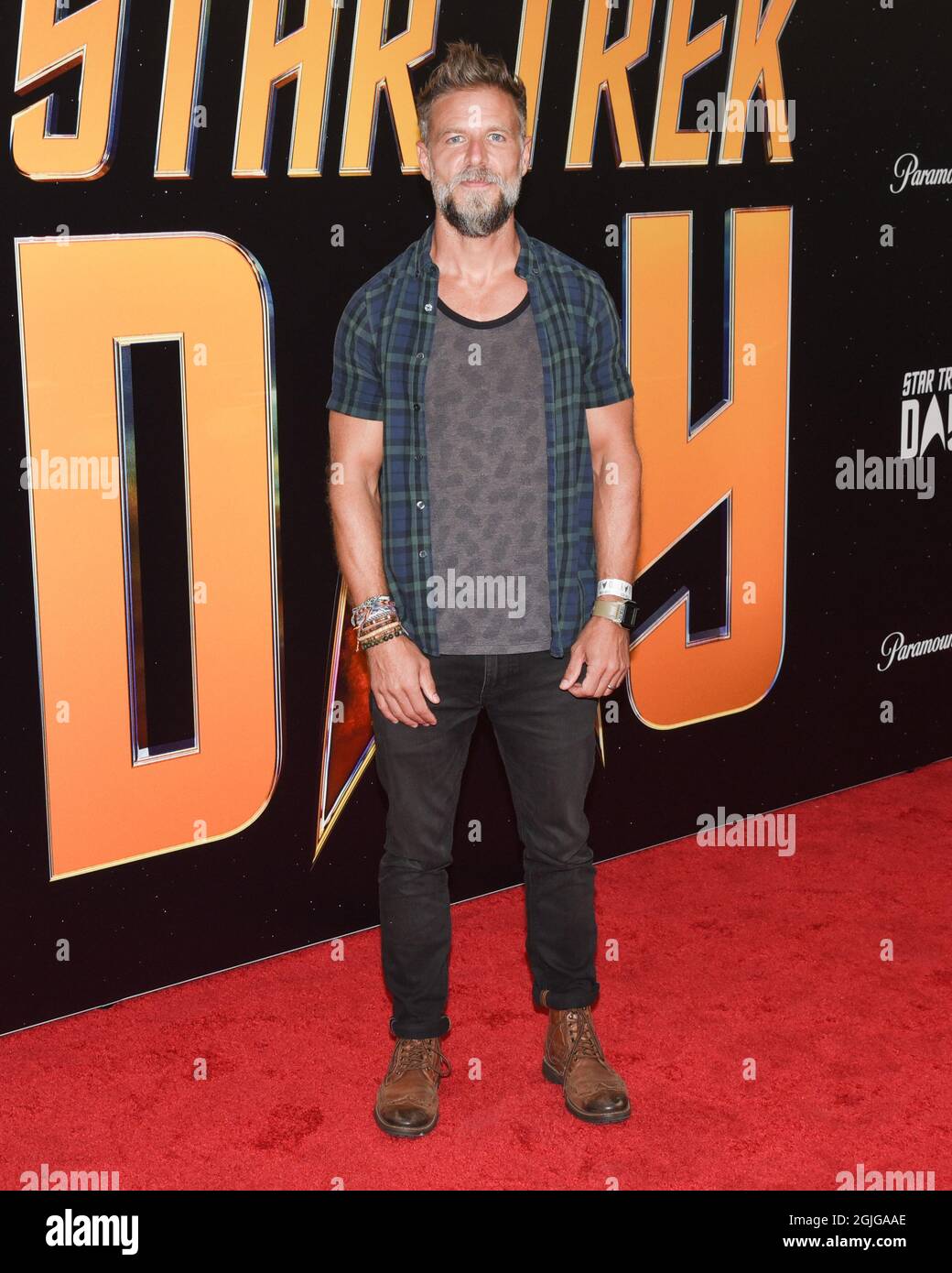 Los Angeles, California, USA. 8th Sep, 2021. Ben Hibon attends ...