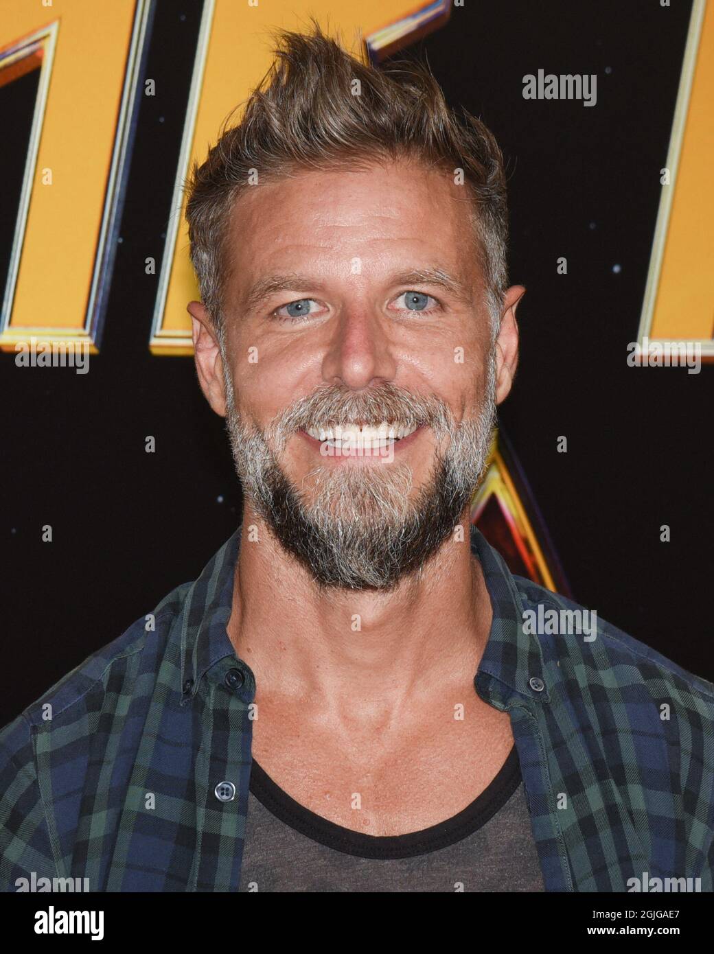 Los Angeles, California, USA. 8th Sep, 2021. Ben Hibon attends ...