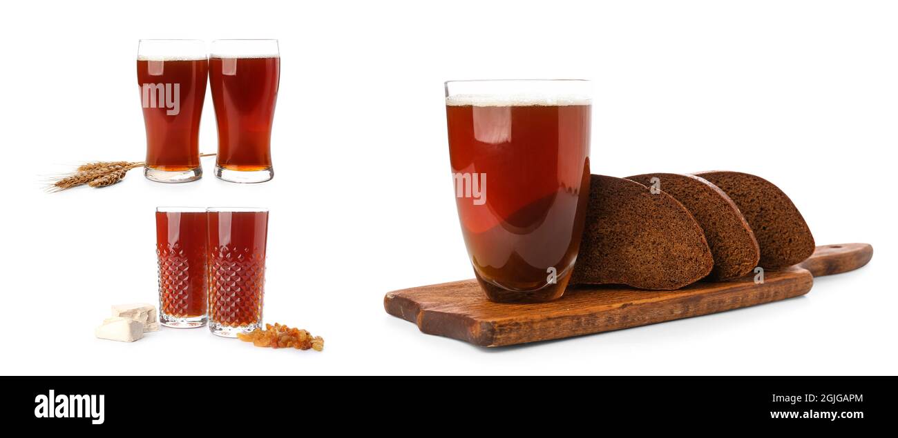 Ukrainian kvass hi-res stock photography and images - Alamy