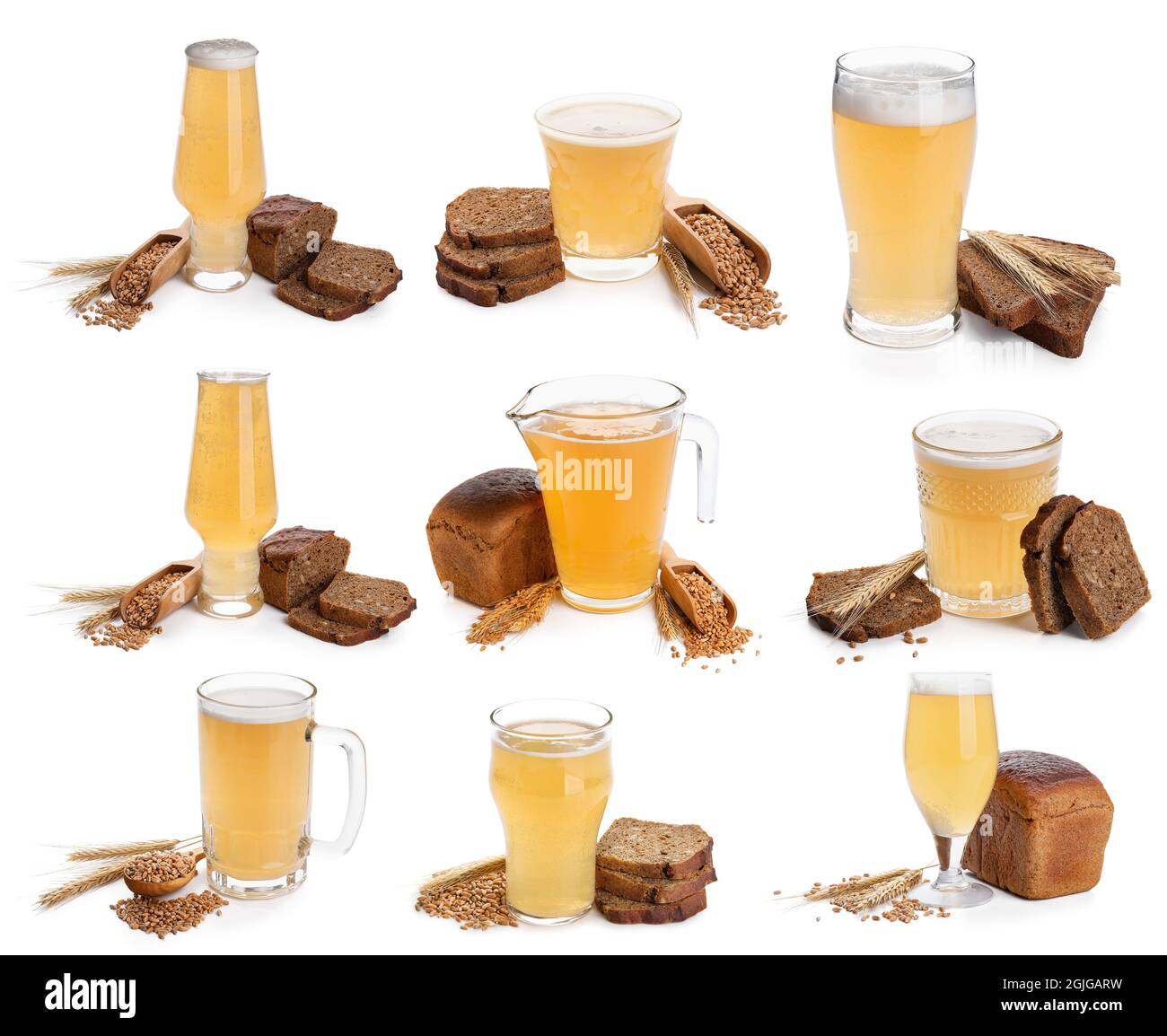 Ukrainian kvas hi-res stock photography and images - Alamy