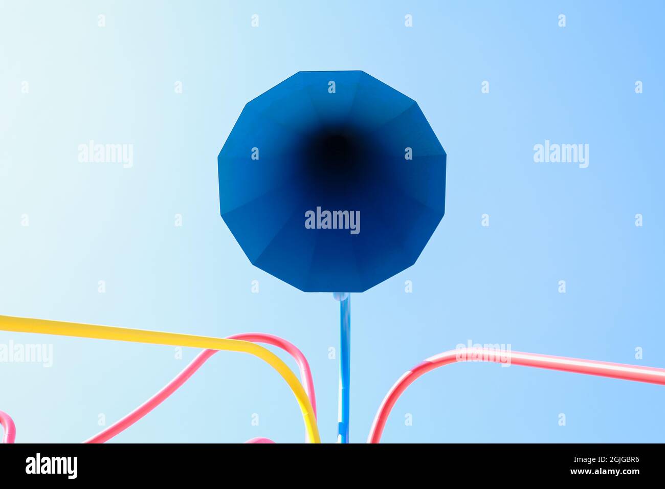 London, UK. 08 September 2021. 'Sonic Bloom' is an interactive ...