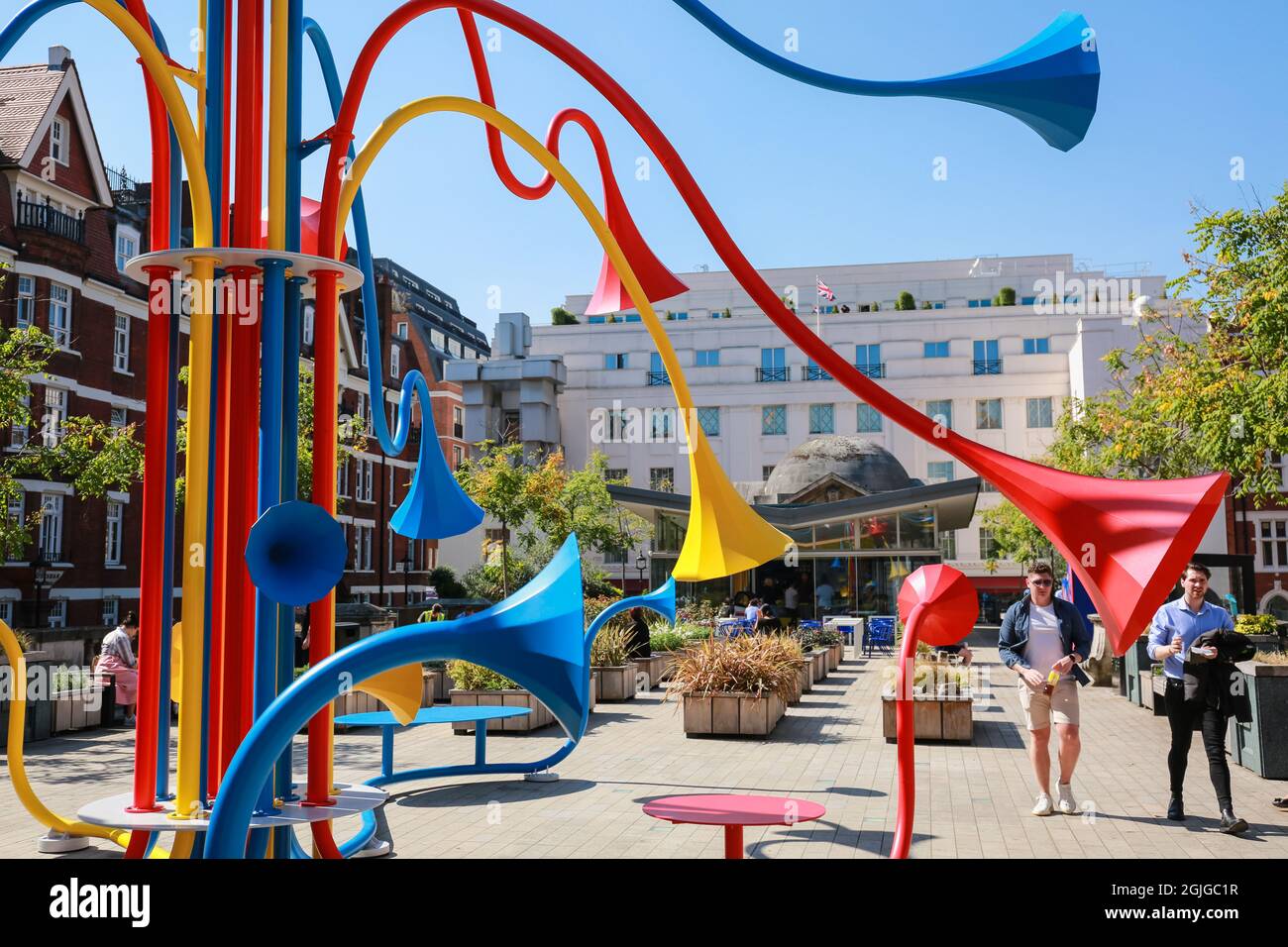 Sonic bloom display hi-res stock photography and images - Alamy