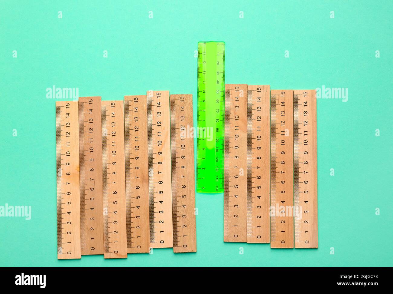 Outstanding ruler hi-res stock photography and images - Alamy