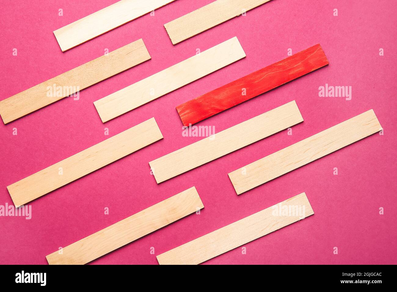 Red ruler hi-res stock photography and images - Alamy