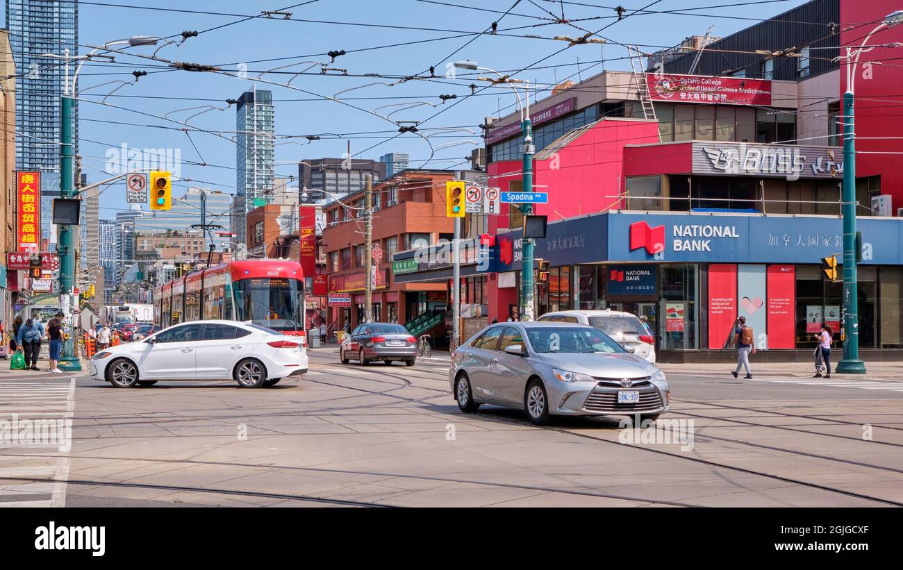 Chinese neighbourhood hi-res stock photography and images - Alamy