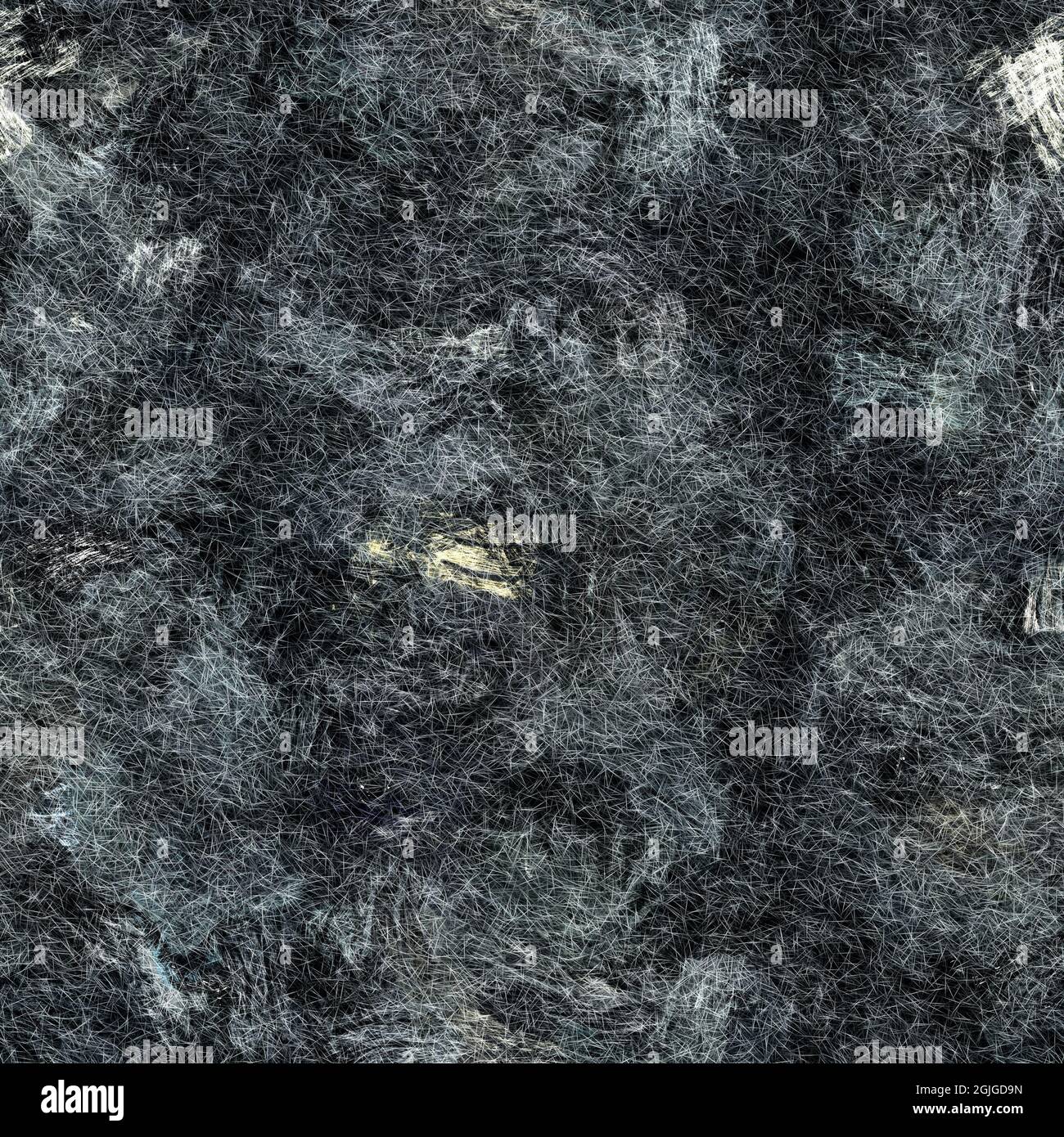 Seamless textile mottled felt effect texture. Furry soft material ...