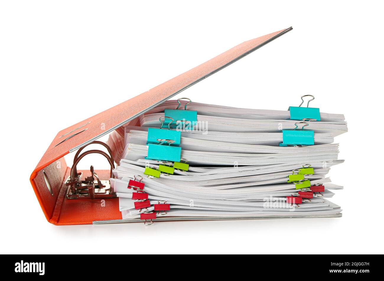 Datum documents Cut Out Stock Images & Pictures - Alamy