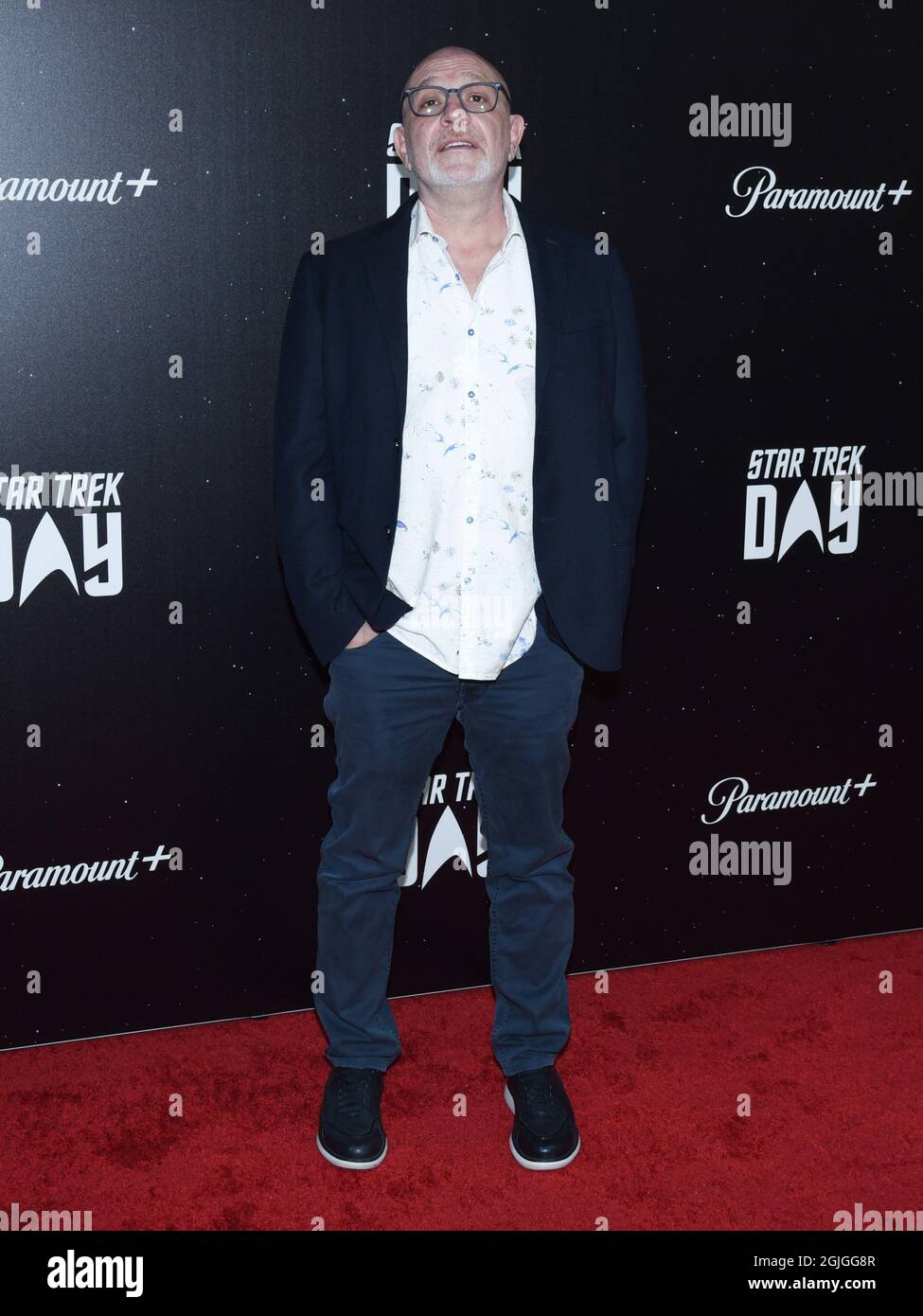 Los Angeles, California, USA. 8th Sep, 2021. Akiva Goldsman attends ...