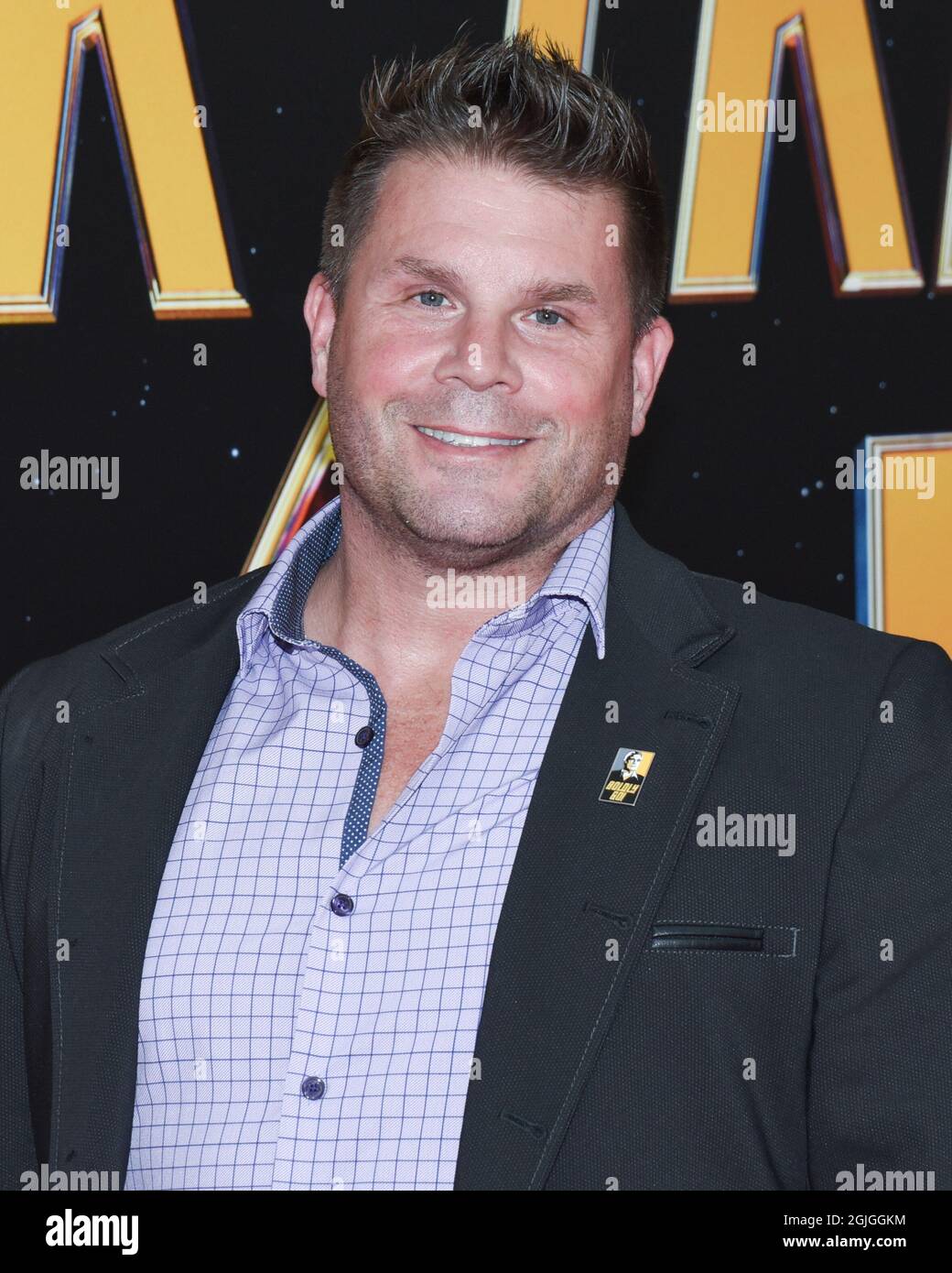 Los Angeles, California, USA. 8th Sep, 2021. Rod Roddenberry attends ...