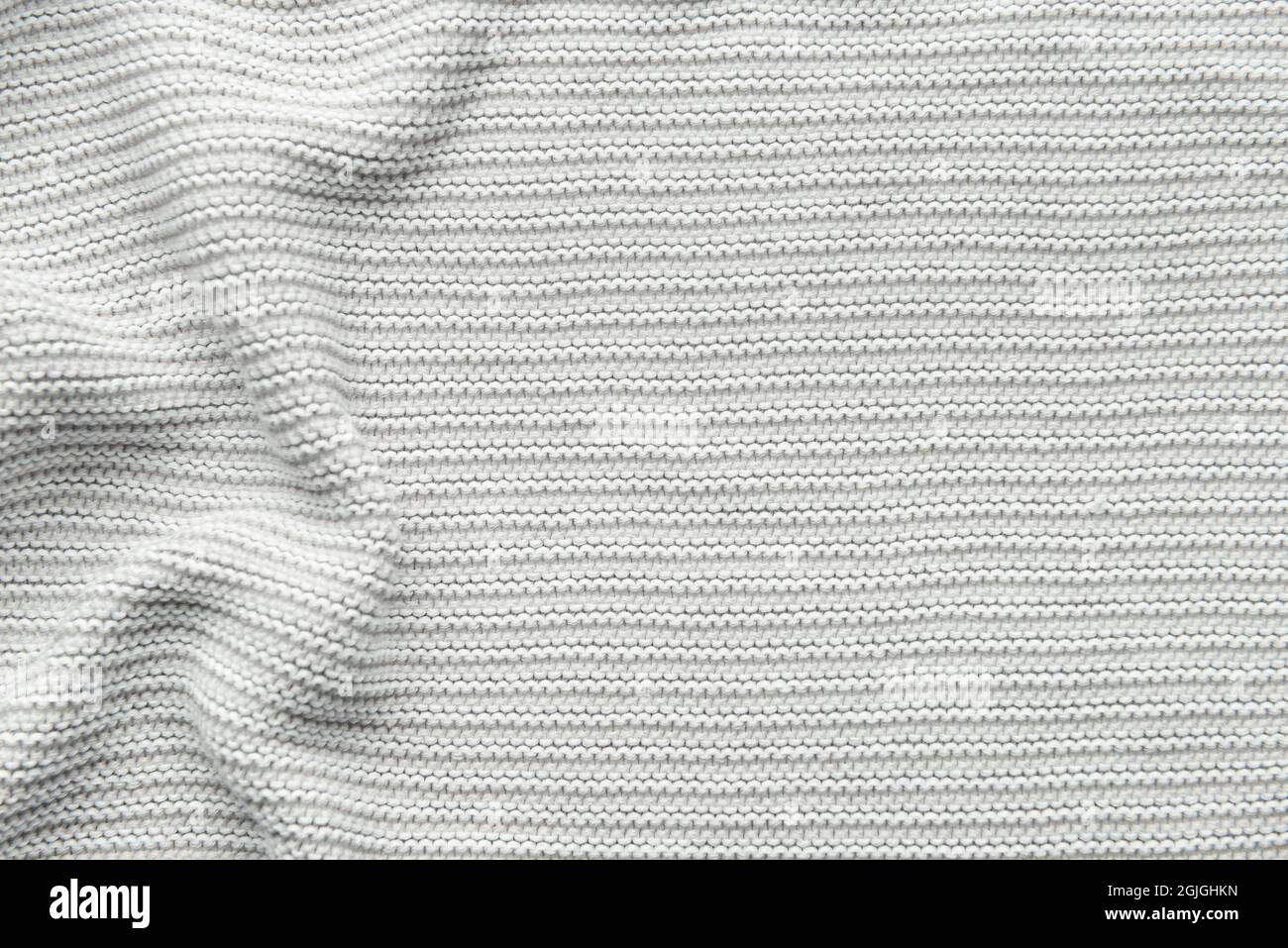 Texture of light fabric with folds as background Stock Photo - Alamy