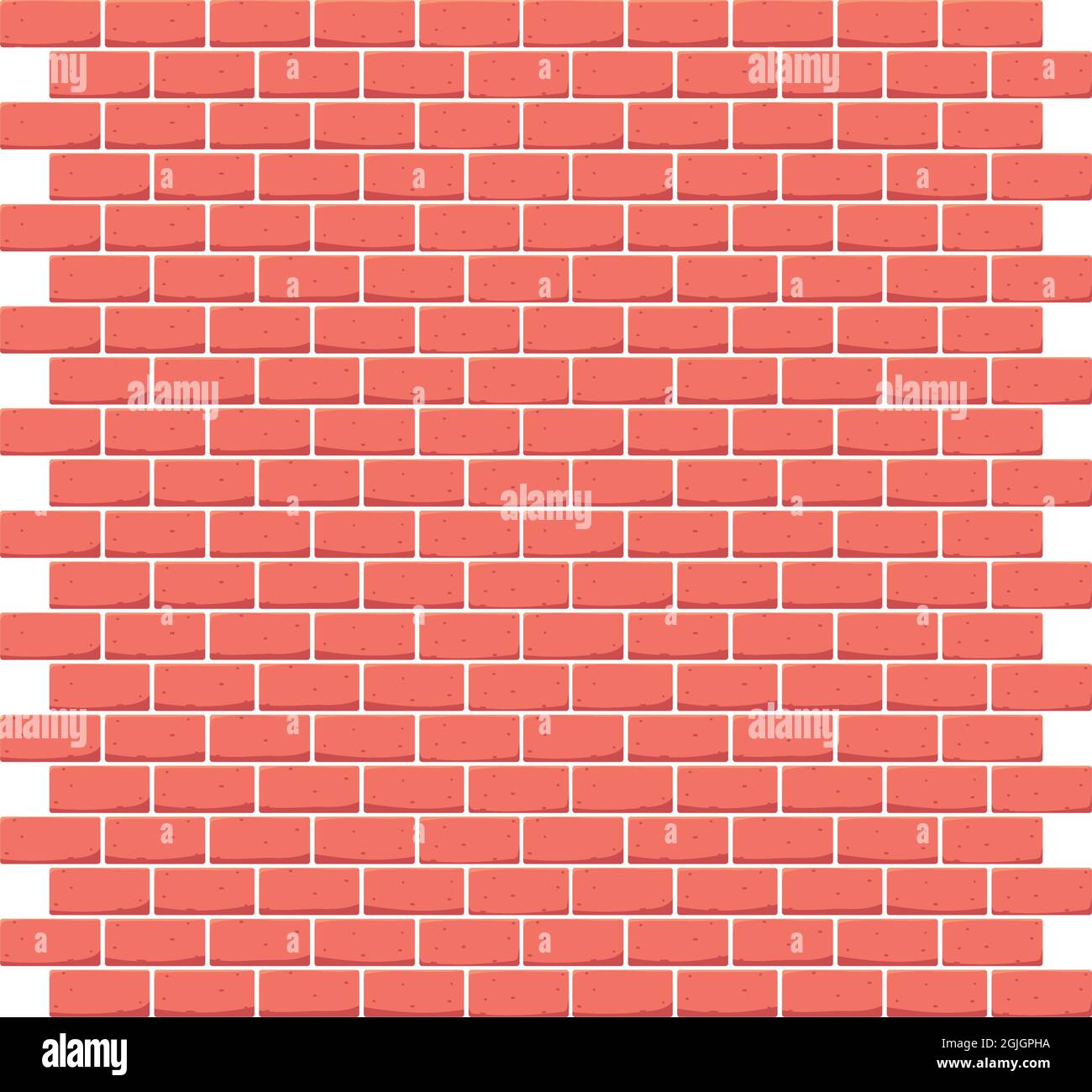 brick wall pattern Stock Vector Image & Art - Alamy