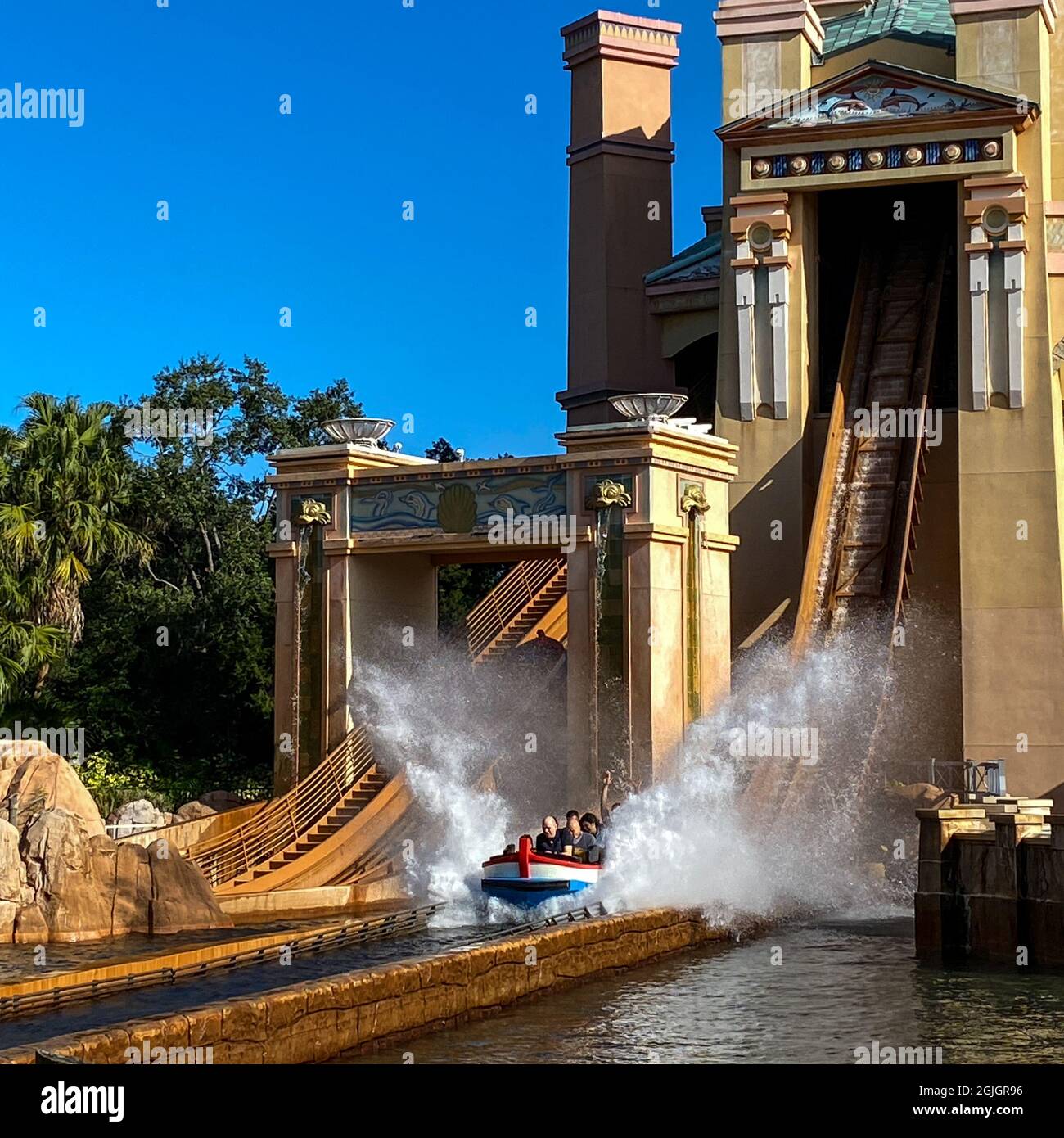 Seaworld adventure park, florida hi-res stock photography and images ...