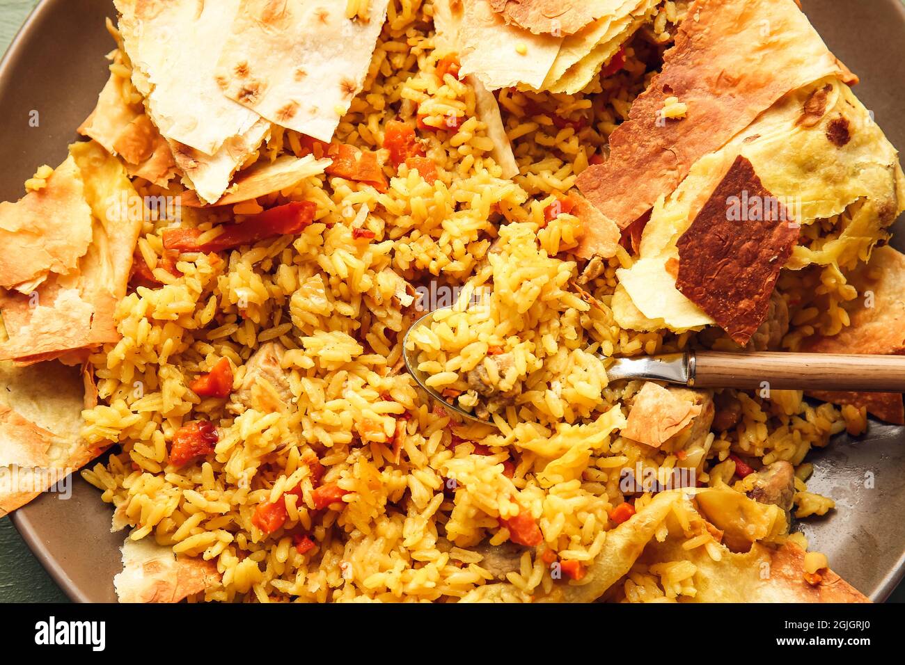 Shah pilaf azerbaijan hi-res stock photography and images - Alamy