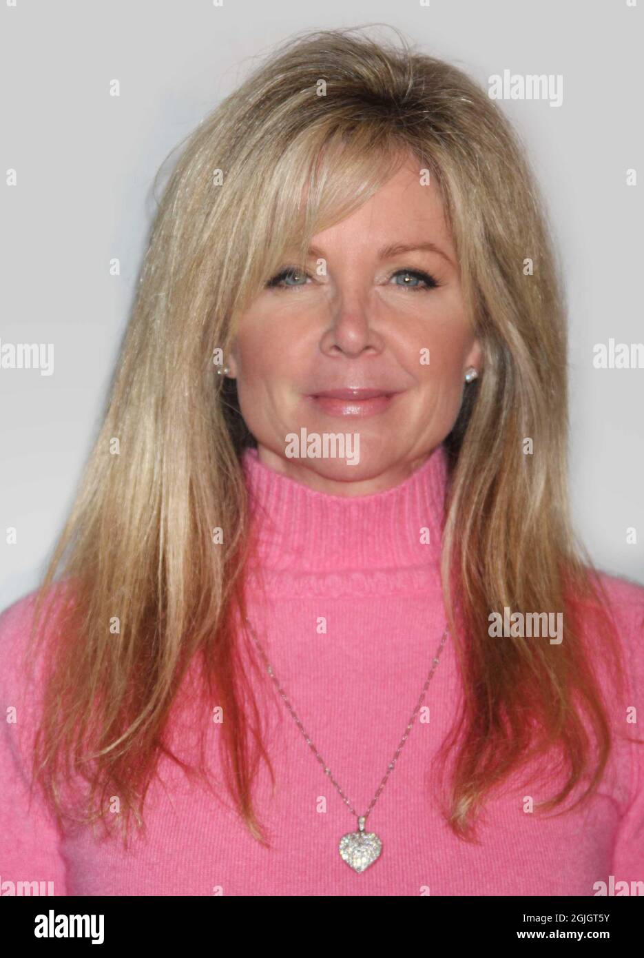 Lisa Hartman 2009 Photo By John Barrett/PHOTOlink.net Stock Photo - Alamy