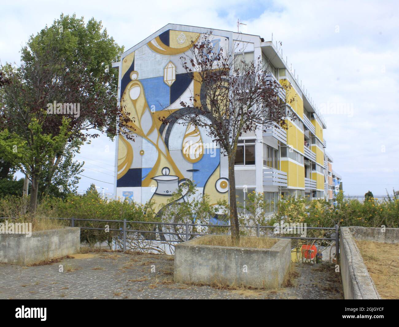 Graffiti arte urbana hi-res stock photography and images - Alamy