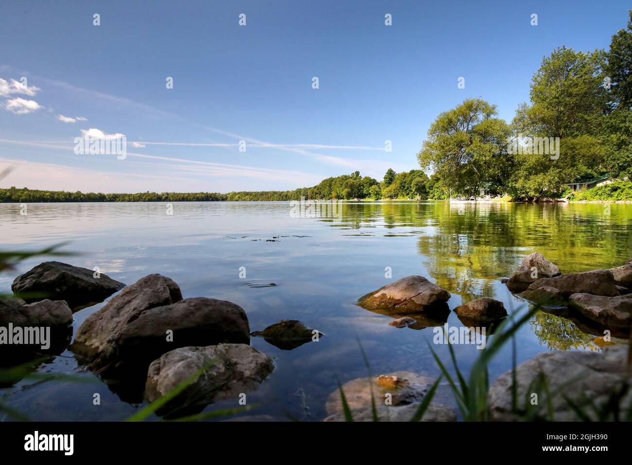 Picton bay canada hi-res stock photography and images - Alamy