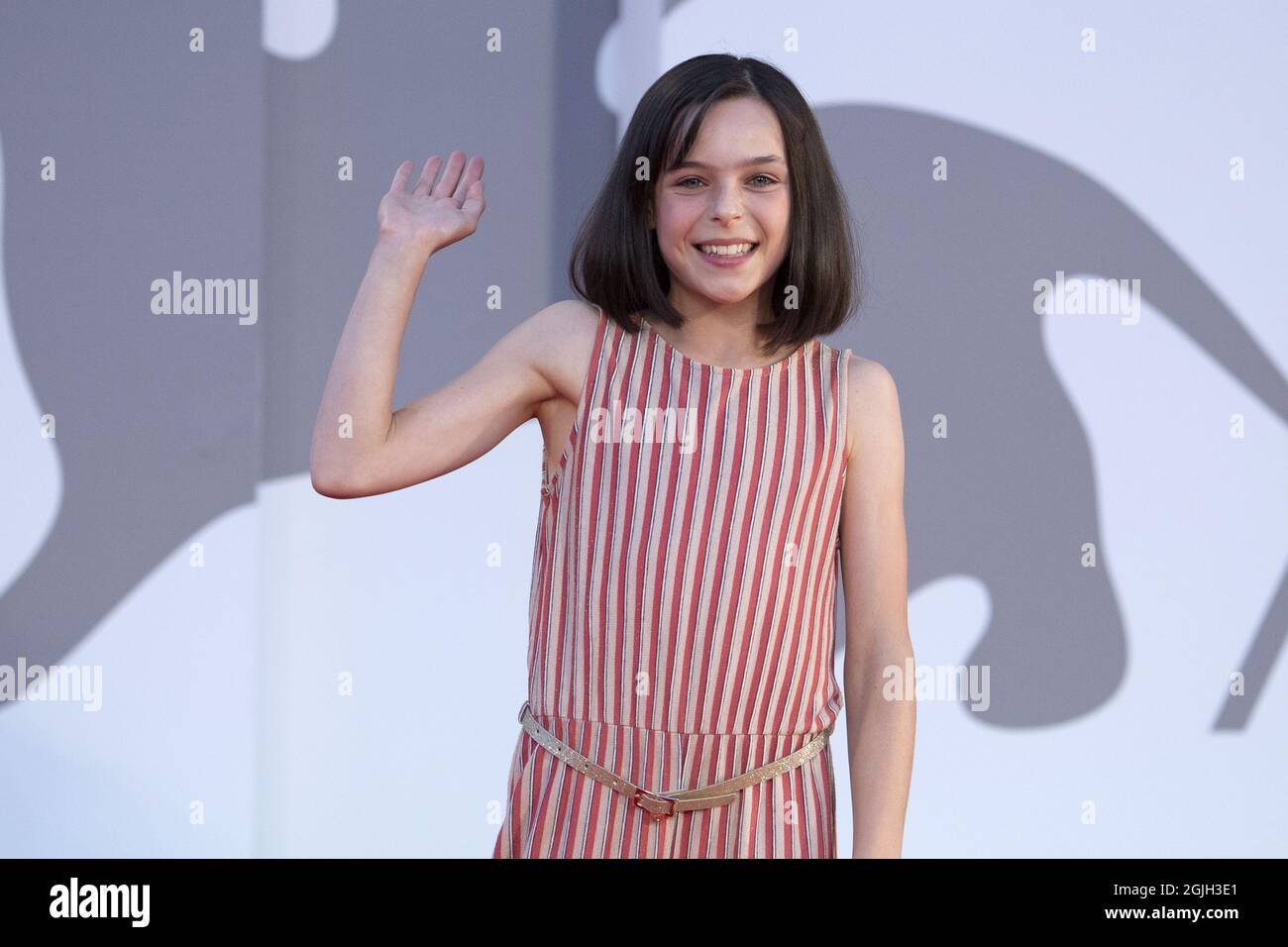 Sara Ciocca attending the America Latina Premiere as part of the 78th ...
