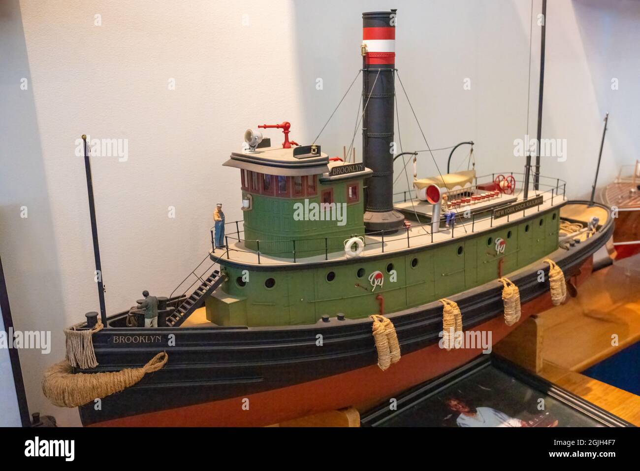 Steam Boat Project