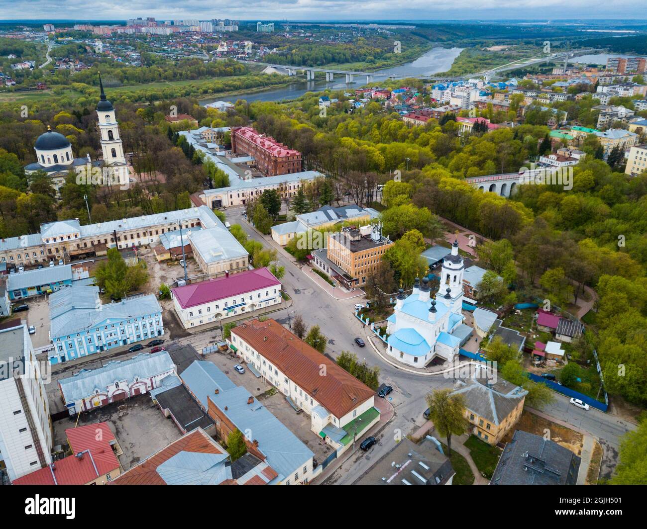 Bolkhov hi-res stock photography and images - Alamy