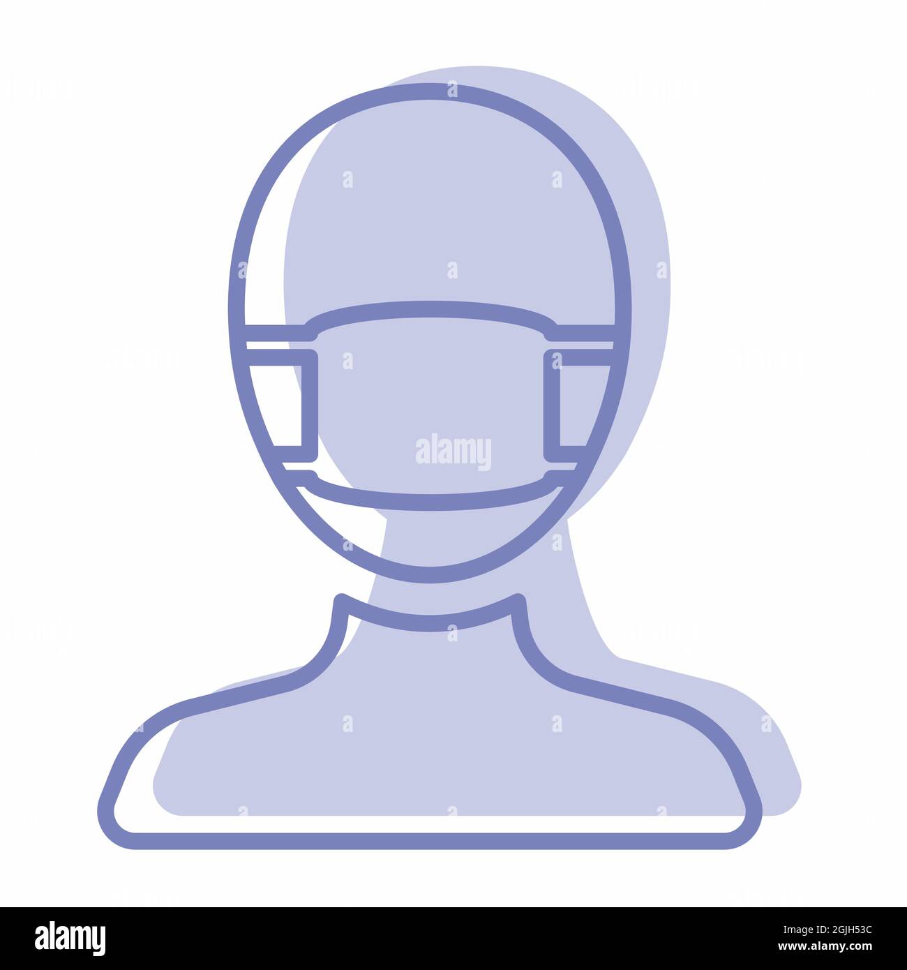 Female surgeon hospital operating room Cut Out Stock Images & Pictures ...