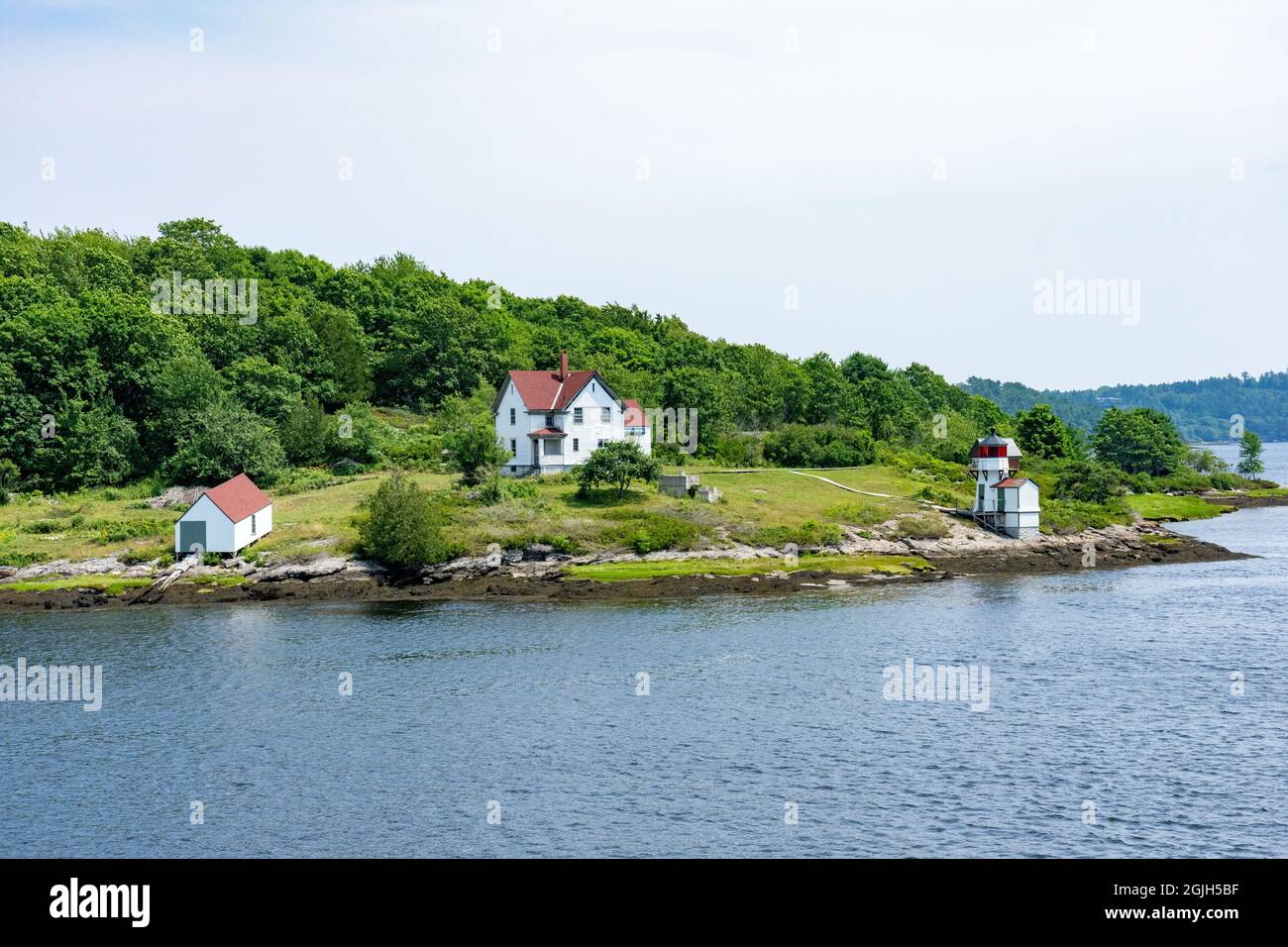 Back light island hi-res stock photography and images - Alamy