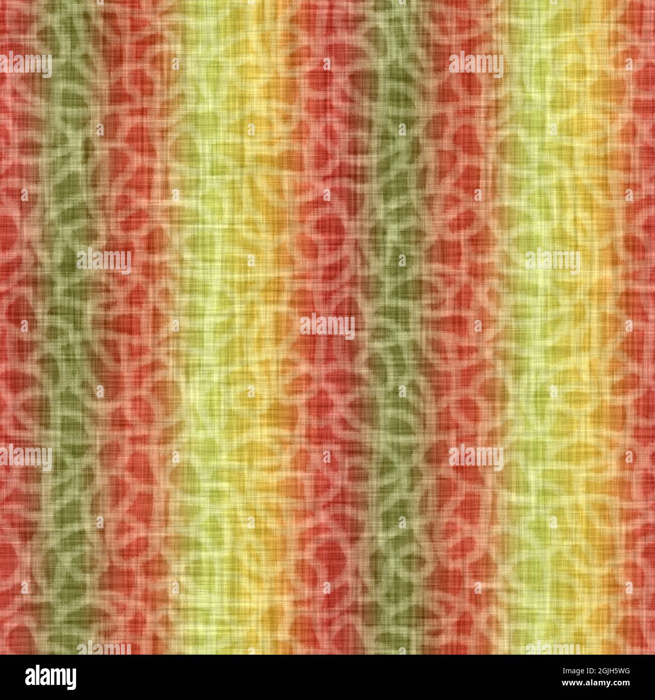 Vertical melange stripe wash out background. Hand painted farmhouse ...