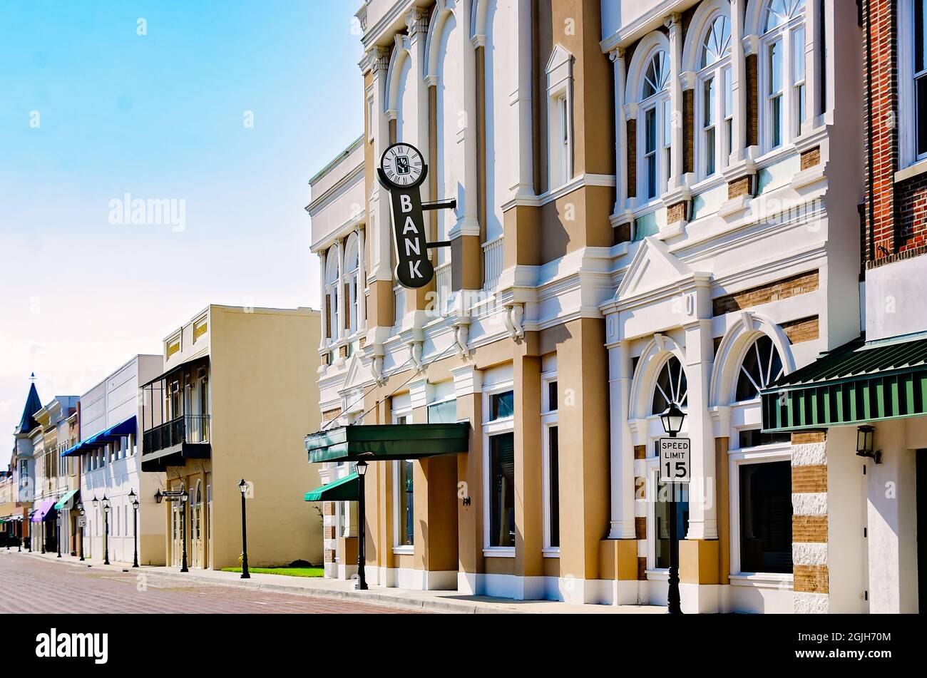 Biloxi revitalization hi-res stock photography and images - Alamy