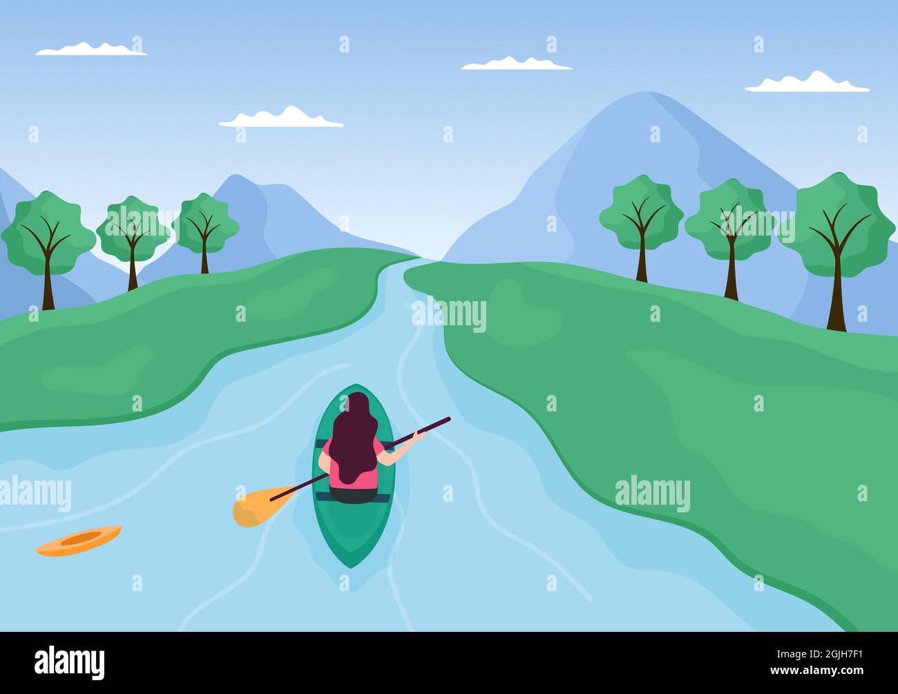 Rafter raft Stock Vector Images - Alamy