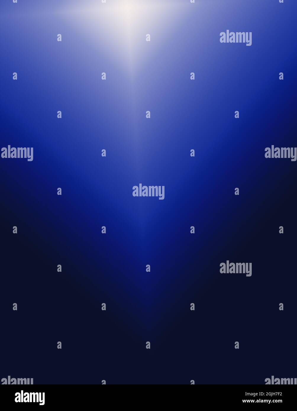 blue gradation background Stock Photo - Alamy