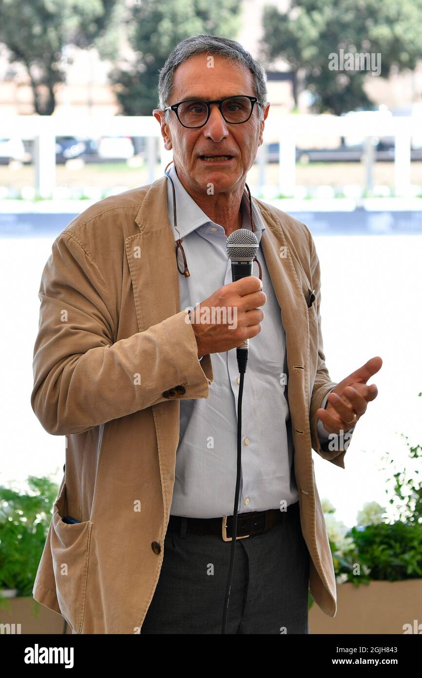 Claudio ii hi-res stock photography and images - Alamy