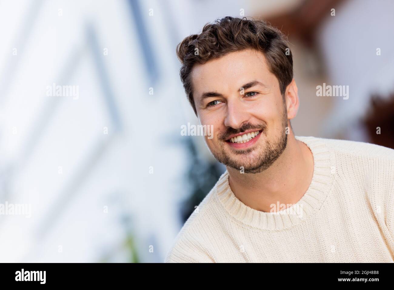 Cologne, Germany. 07th Sep, 2021. Nicolas Puschmann, actor ...