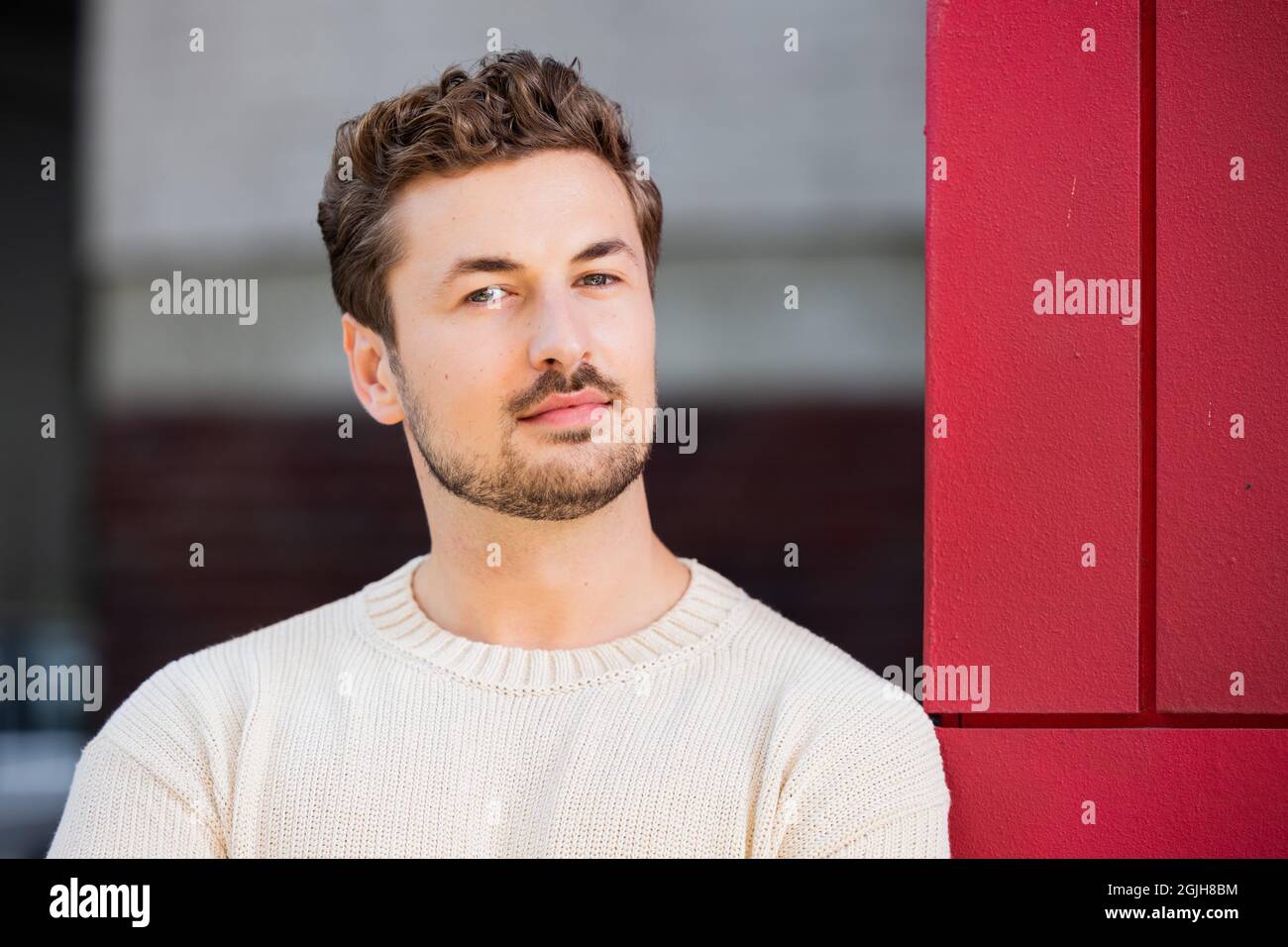 Cologne, Germany. 07th Sep, 2021. Nicolas Puschmann, actor ...