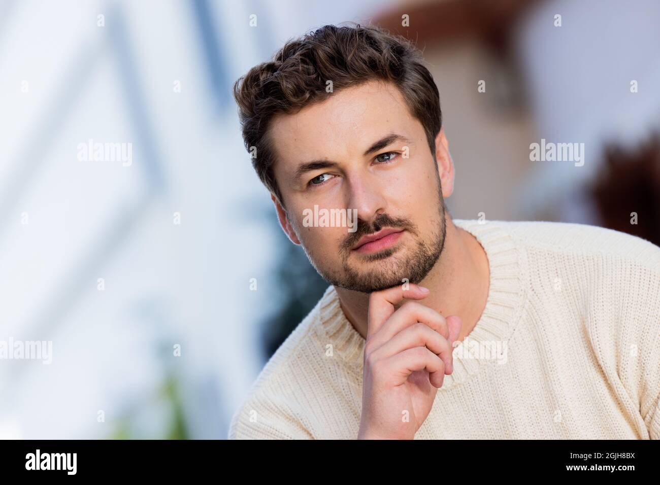 Cologne, Germany. 07th Sep, 2021. Nicolas Puschmann, actor ...