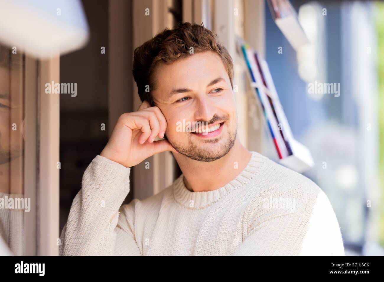 Cologne, Germany. 07th Sep, 2021. Nicolas Puschmann, actor ...
