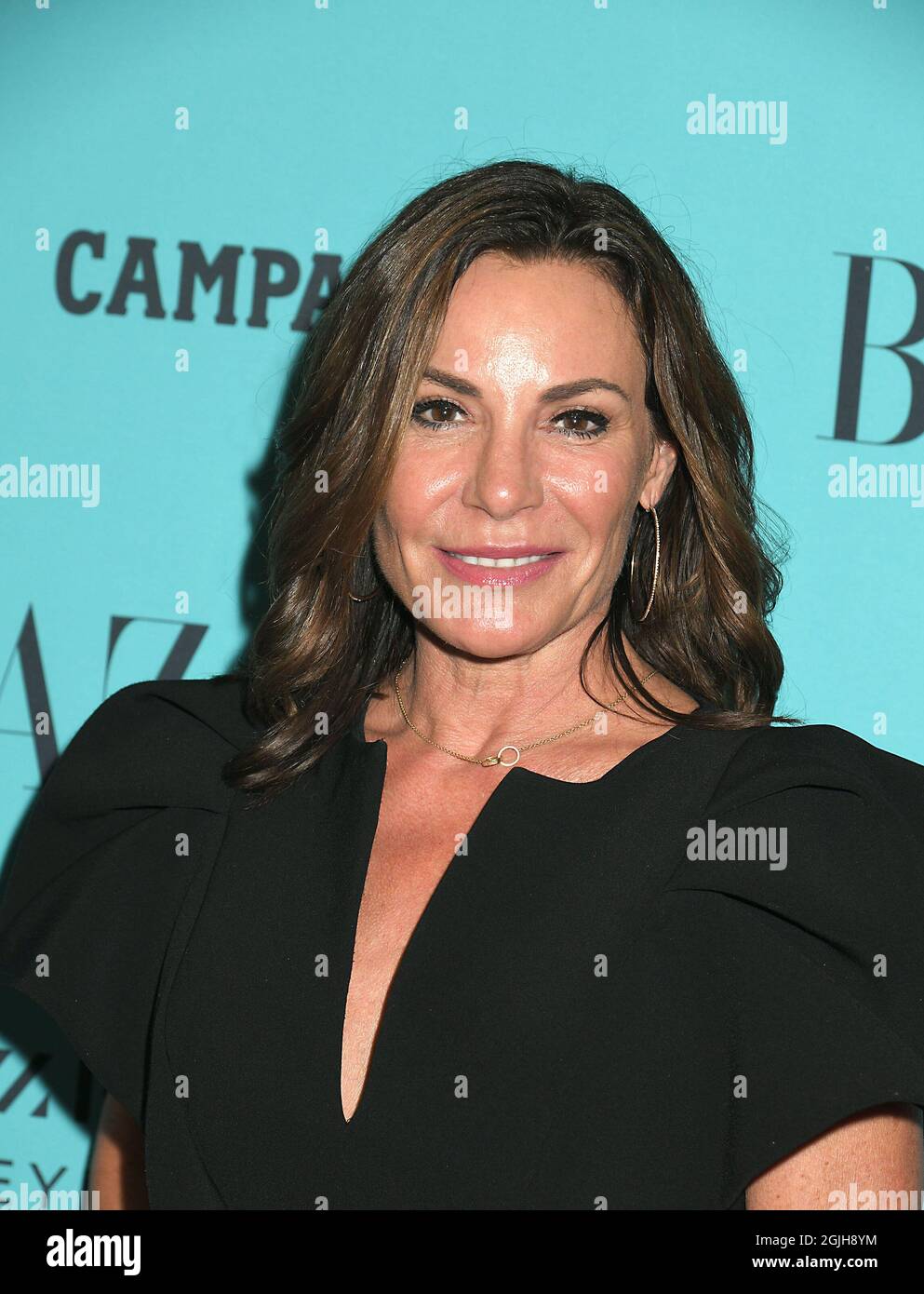 Luann de Lesseps attends Iris Apfel's100 Birthday at Central Park Tower ...