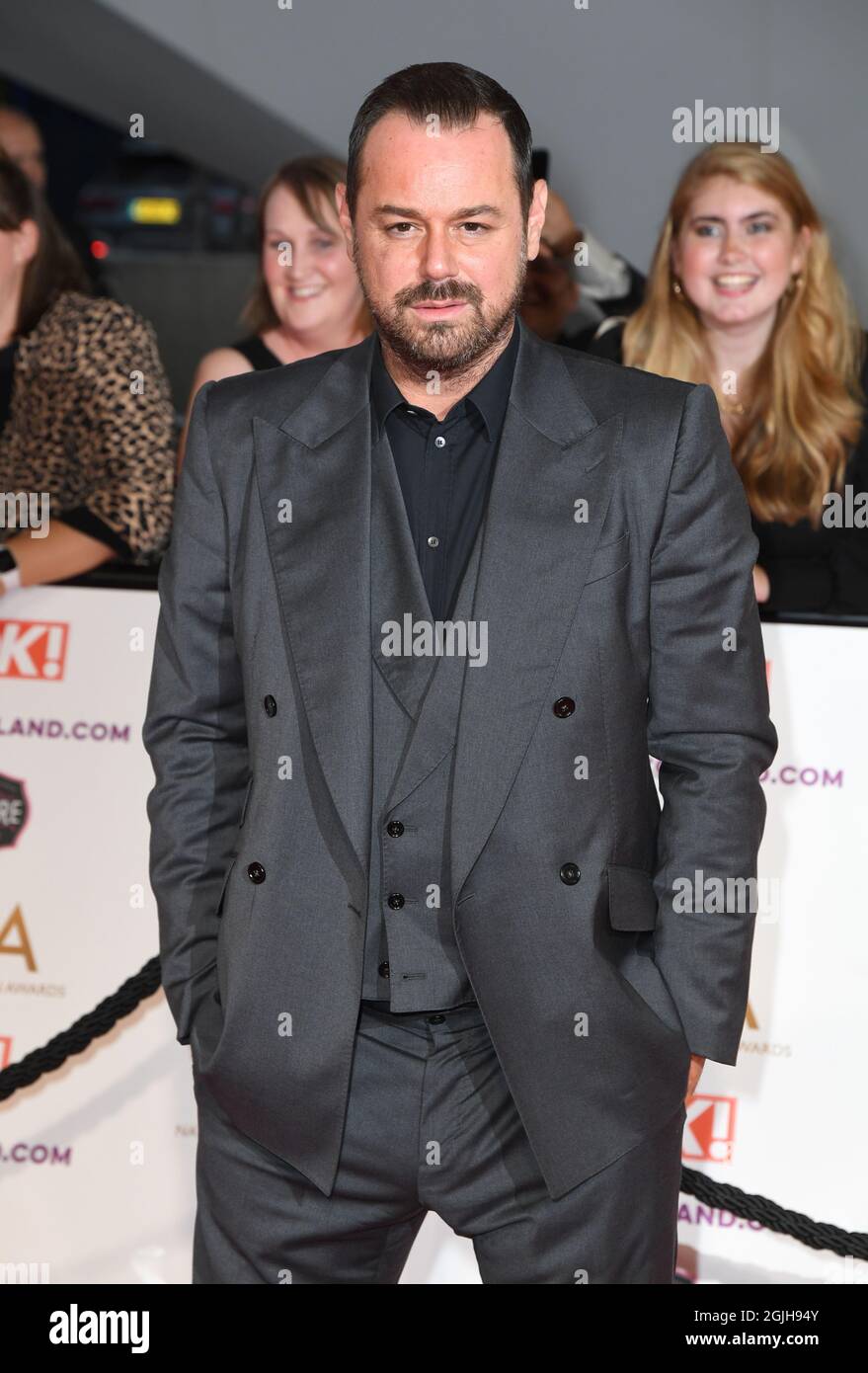 Danny dyer 2021 hi-res stock photography and images - Alamy