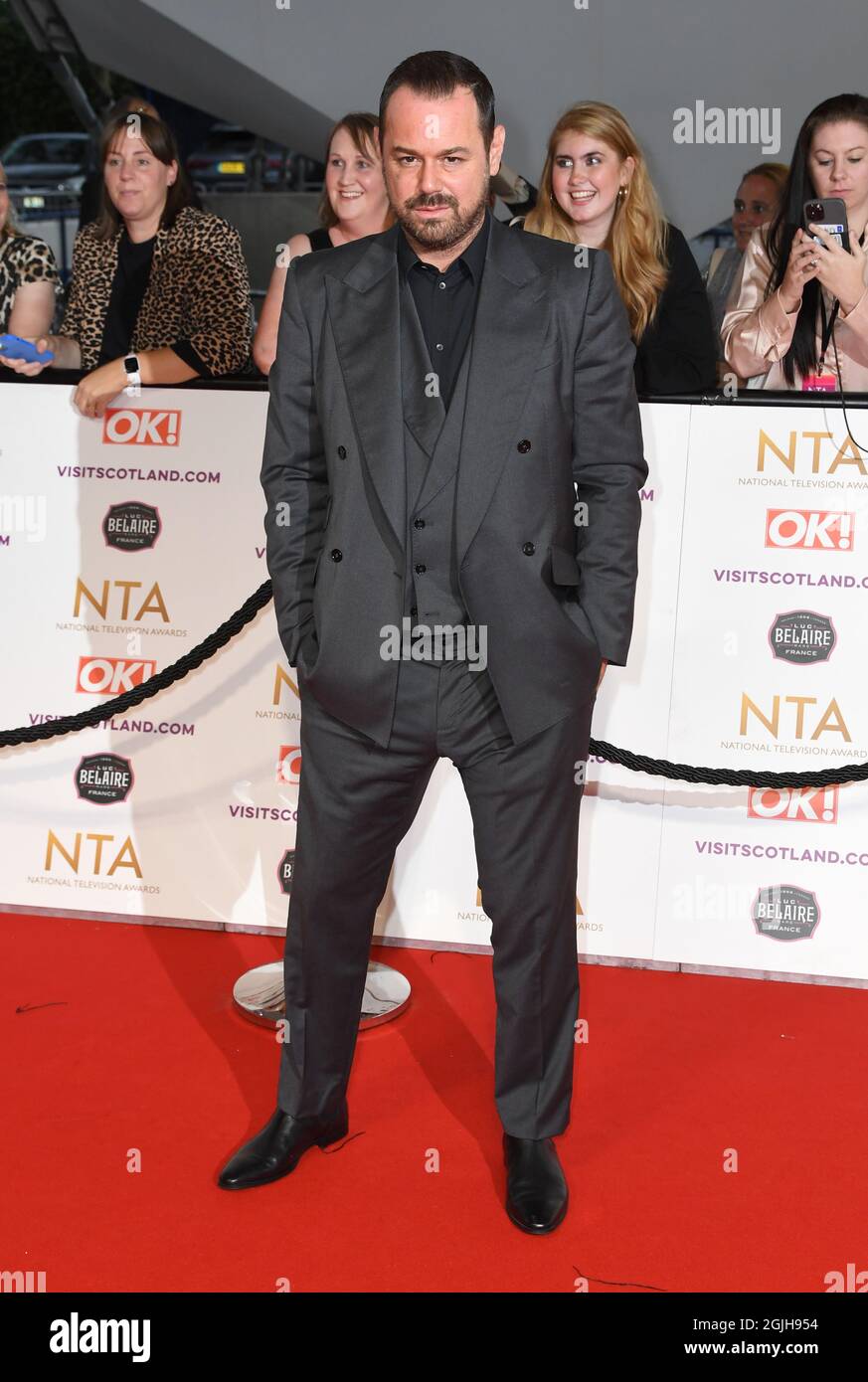 Danny dyer 2021 hi-res stock photography and images - Alamy
