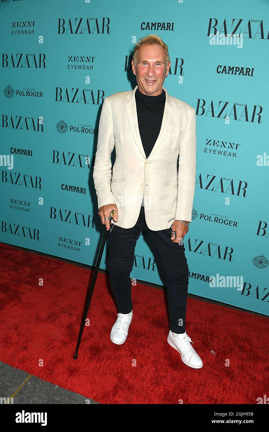 Hal Rubenstein attends Iris Apfel's100 Birthday at Central Park Tower ...