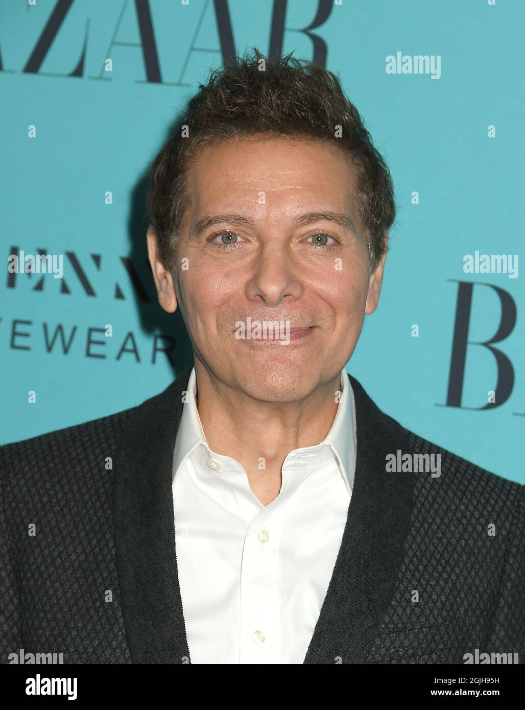 Michael feinstein hi-res stock photography and images - Alamy